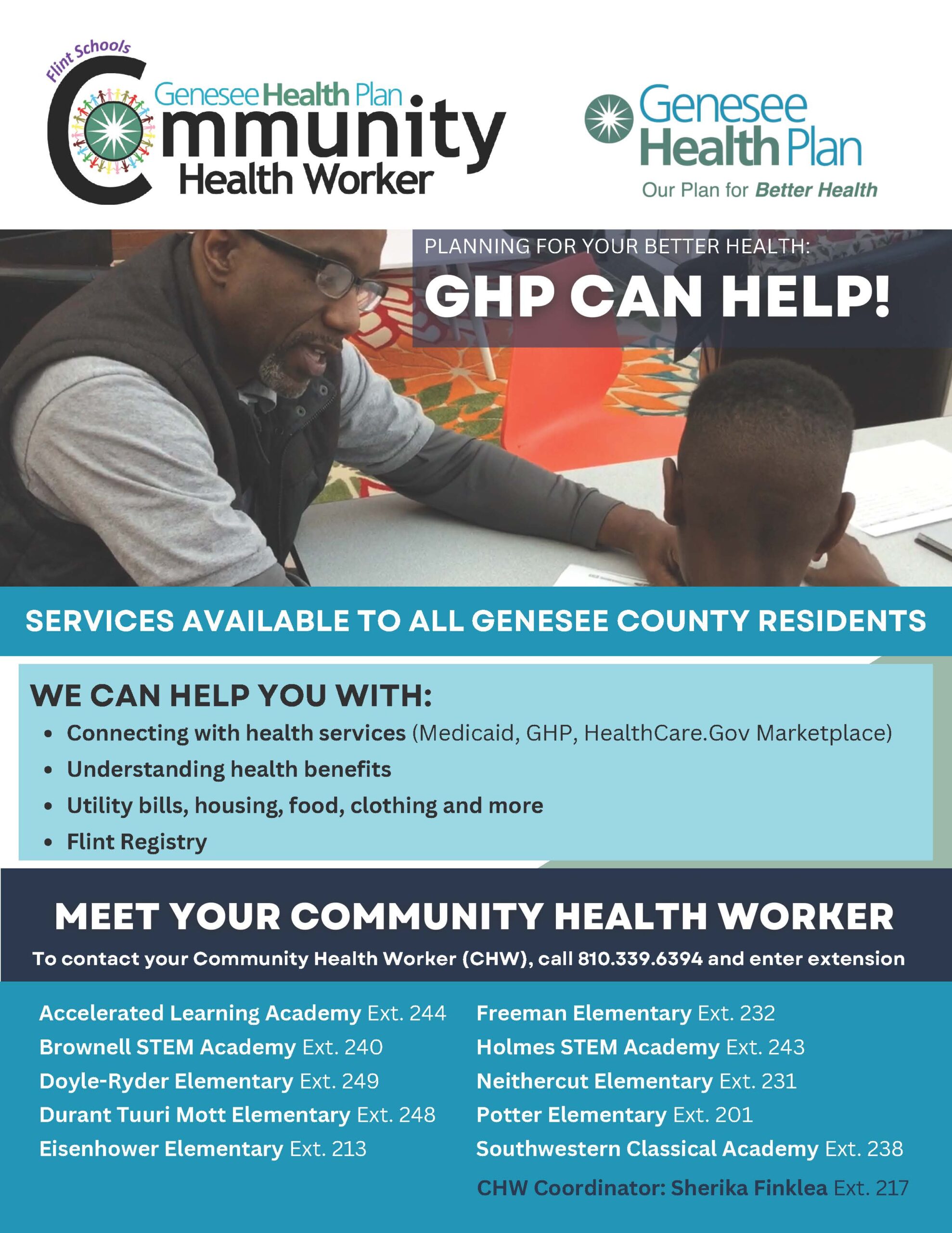 Community Health Workers