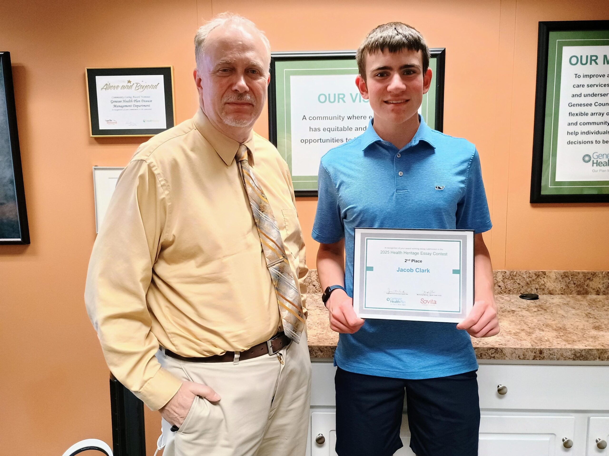 Genesee Health Plan Celebrates Winners of the 10th Annual GHP Health ...