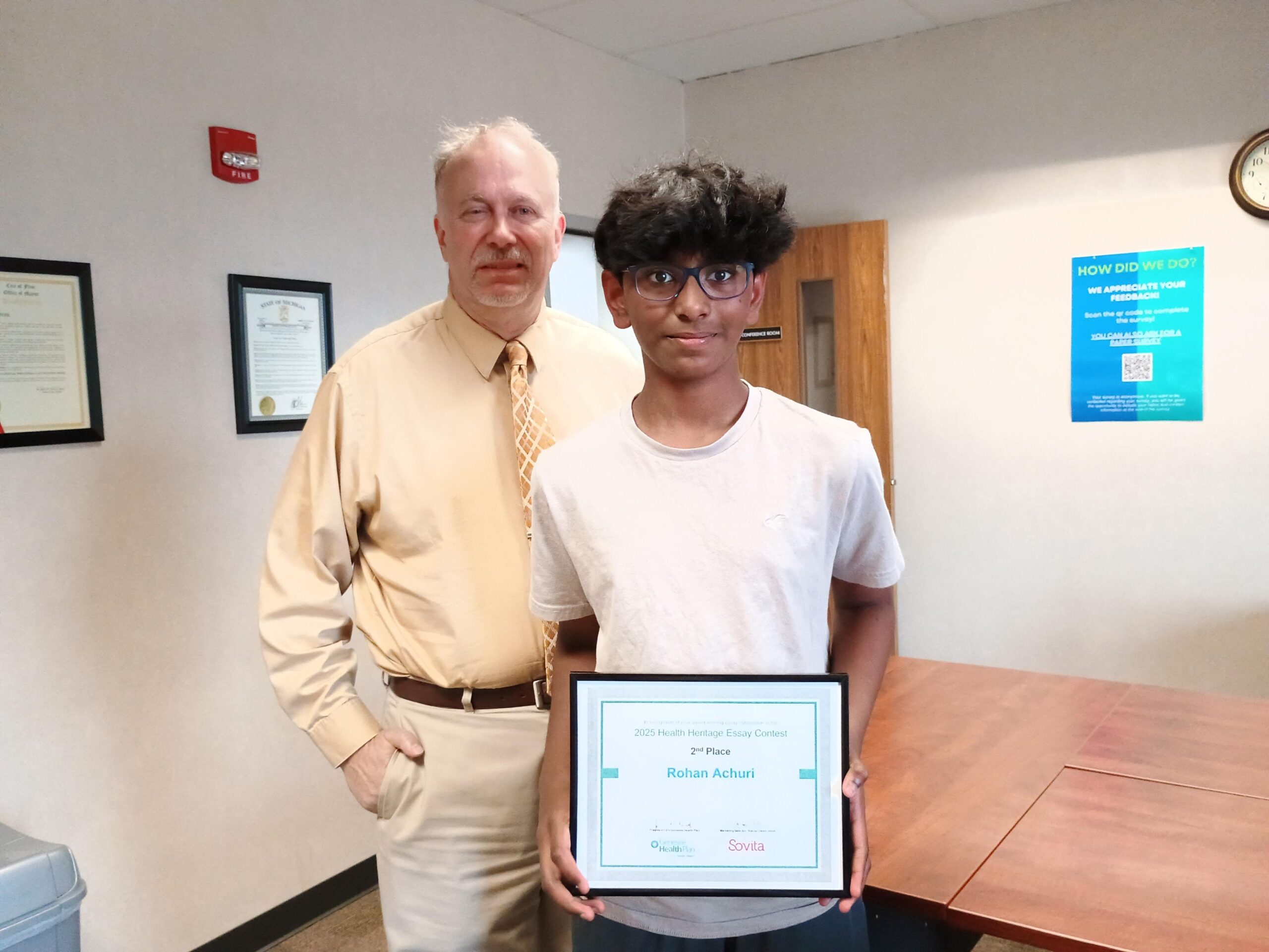 Genesee Health Plan Celebrates Winners of the 10th Annual GHP Health ...
